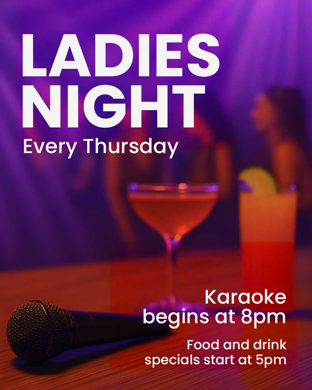 Events at Generations Bar & Grill | Food, Fun, and Entertainment in ...